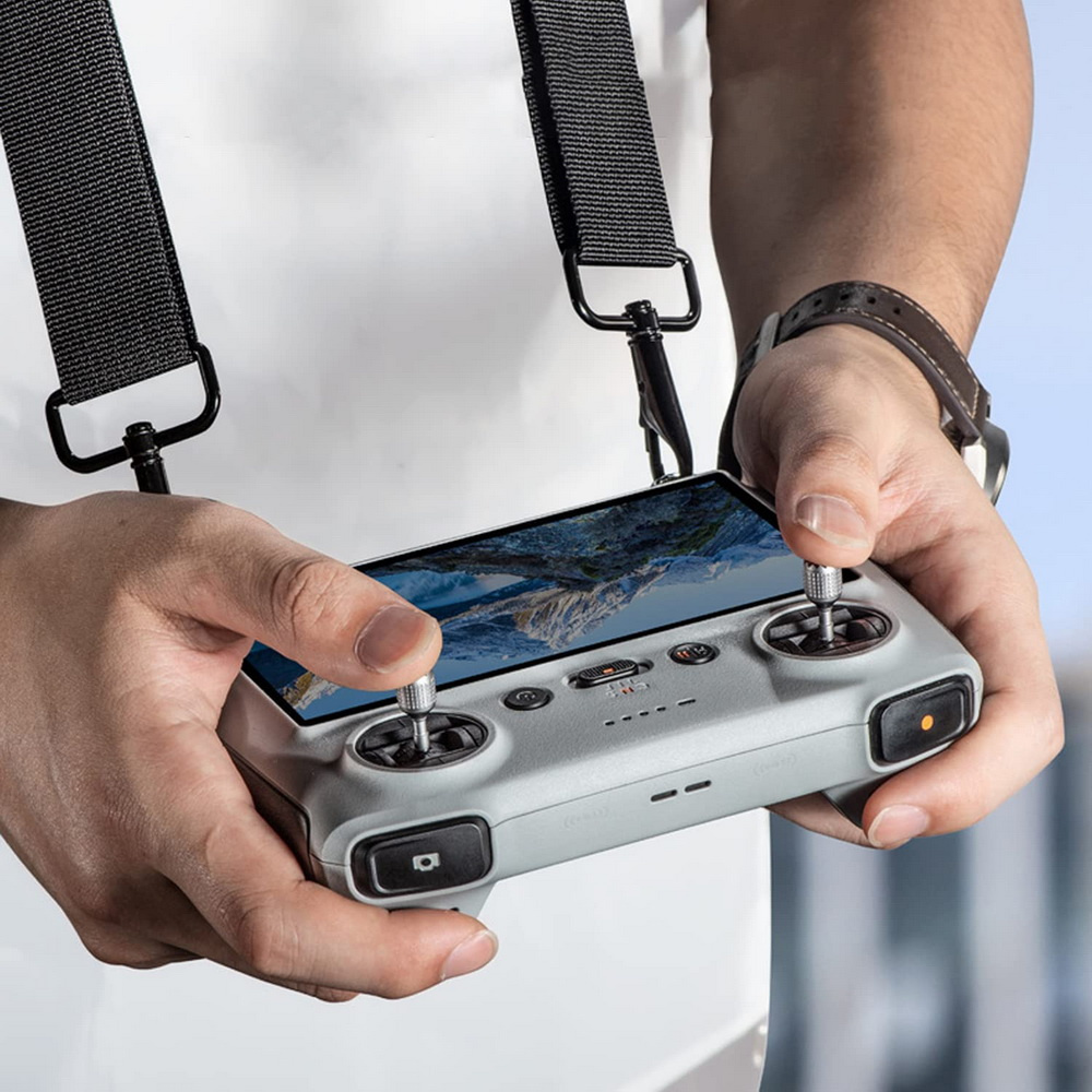 Uchwyt smycz pasek do kontrolera DJI Mini 3 Pro RC / RC Pro / Smart ...