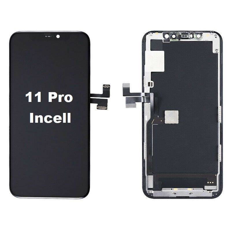 Wyświetlacz LCD ekran dotyk do iPhone 11 Pro (Incell) | Części & Serwis ...
