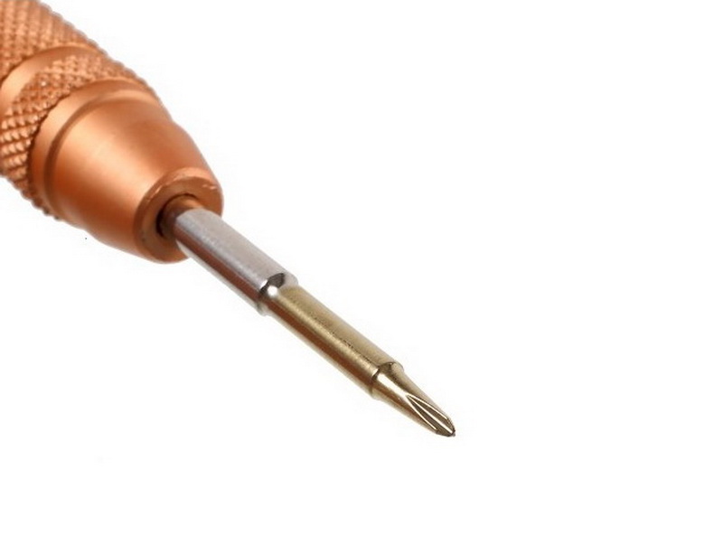 Lodestar Tri-Wing Śrubokręt Precyzyjny Wkrętak Tri-Point Y000 0.6MM ...