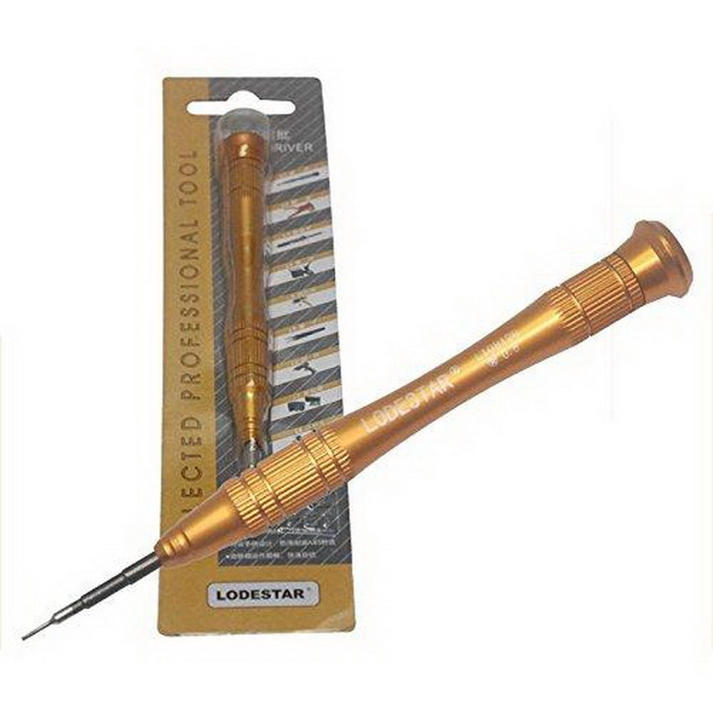 Lodestar Tri-Wing Śrubokręt Precyzyjny Wkrętak Tri-Point Y000 0.6MM ...